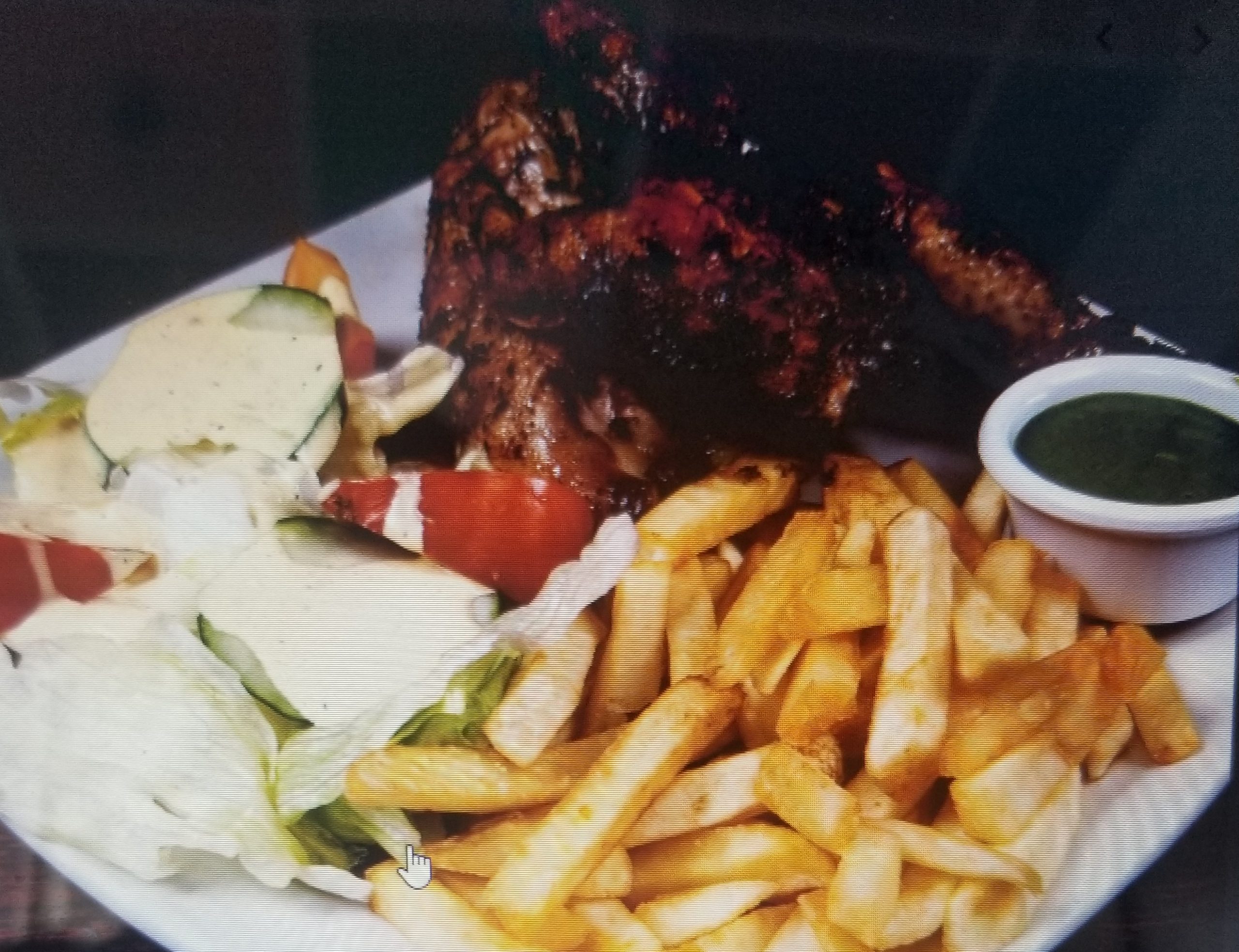 Little Peruvian Chicken | Order here!