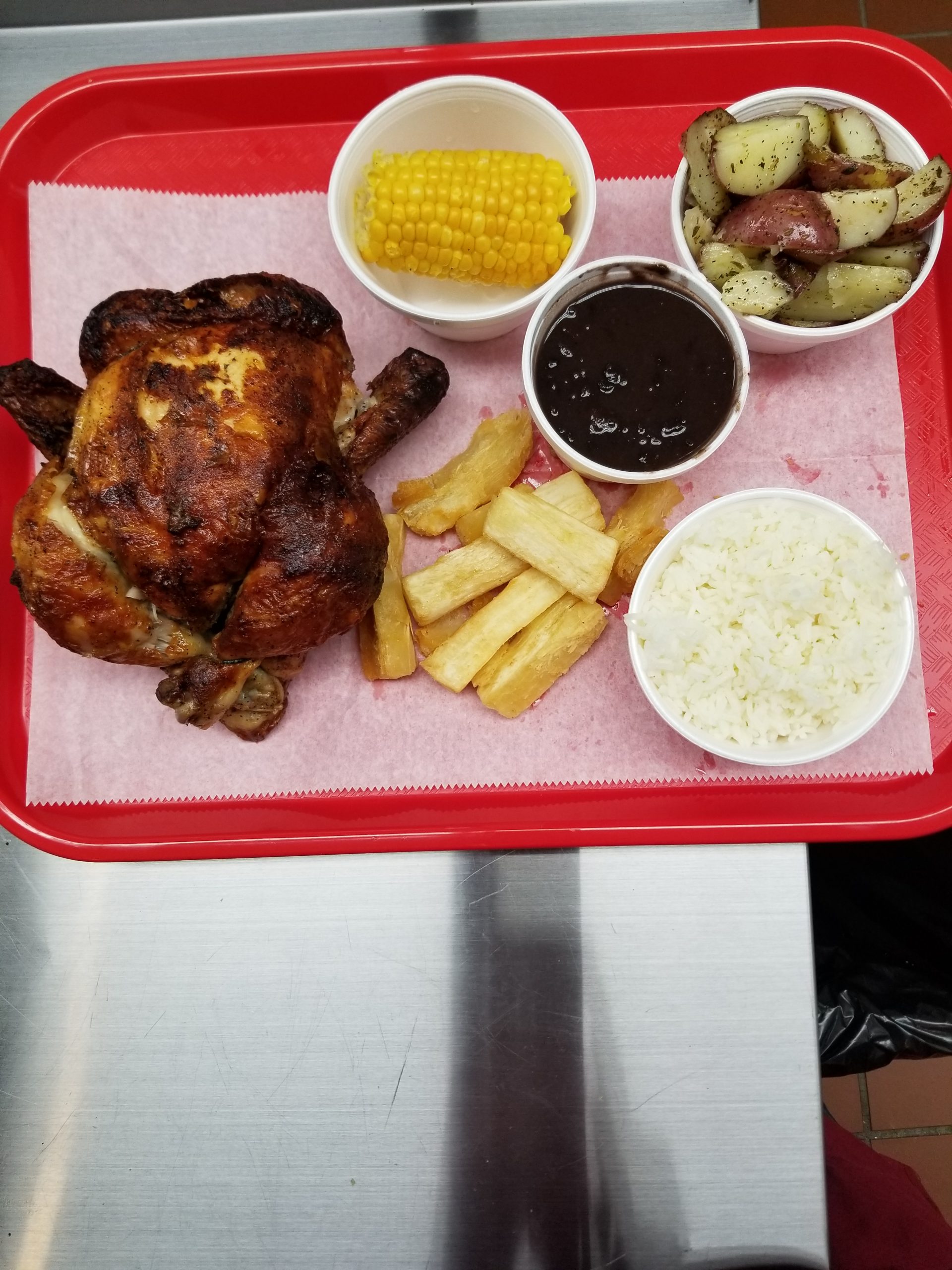 Little Peruvian Chicken | Order here!