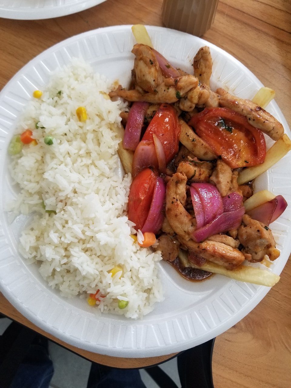 Little Peruvian Chicken | Order here!