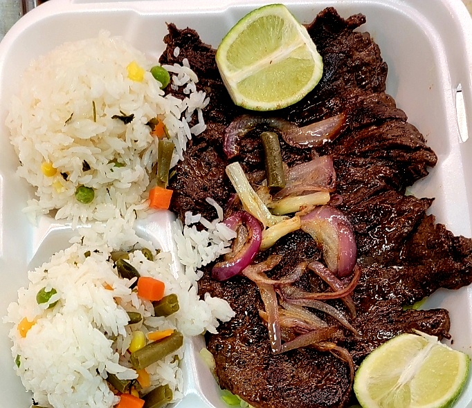 Little Peruvian Chicken | Order here!