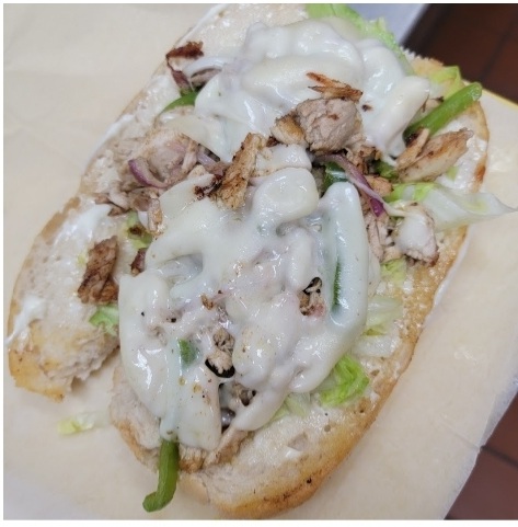 Little Peruvian Chicken | Order here!